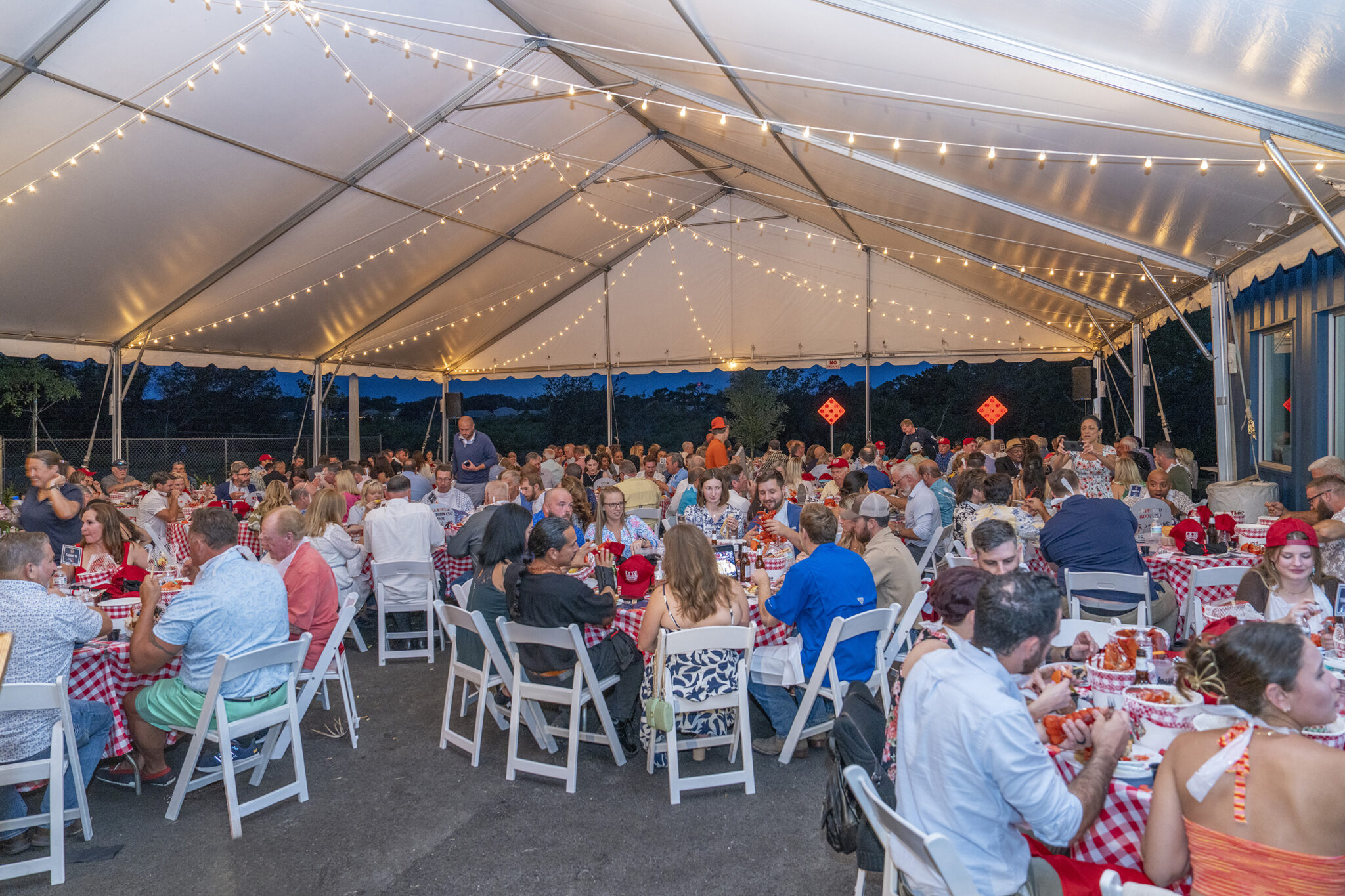 15th Annual Clambake | Project LIFT