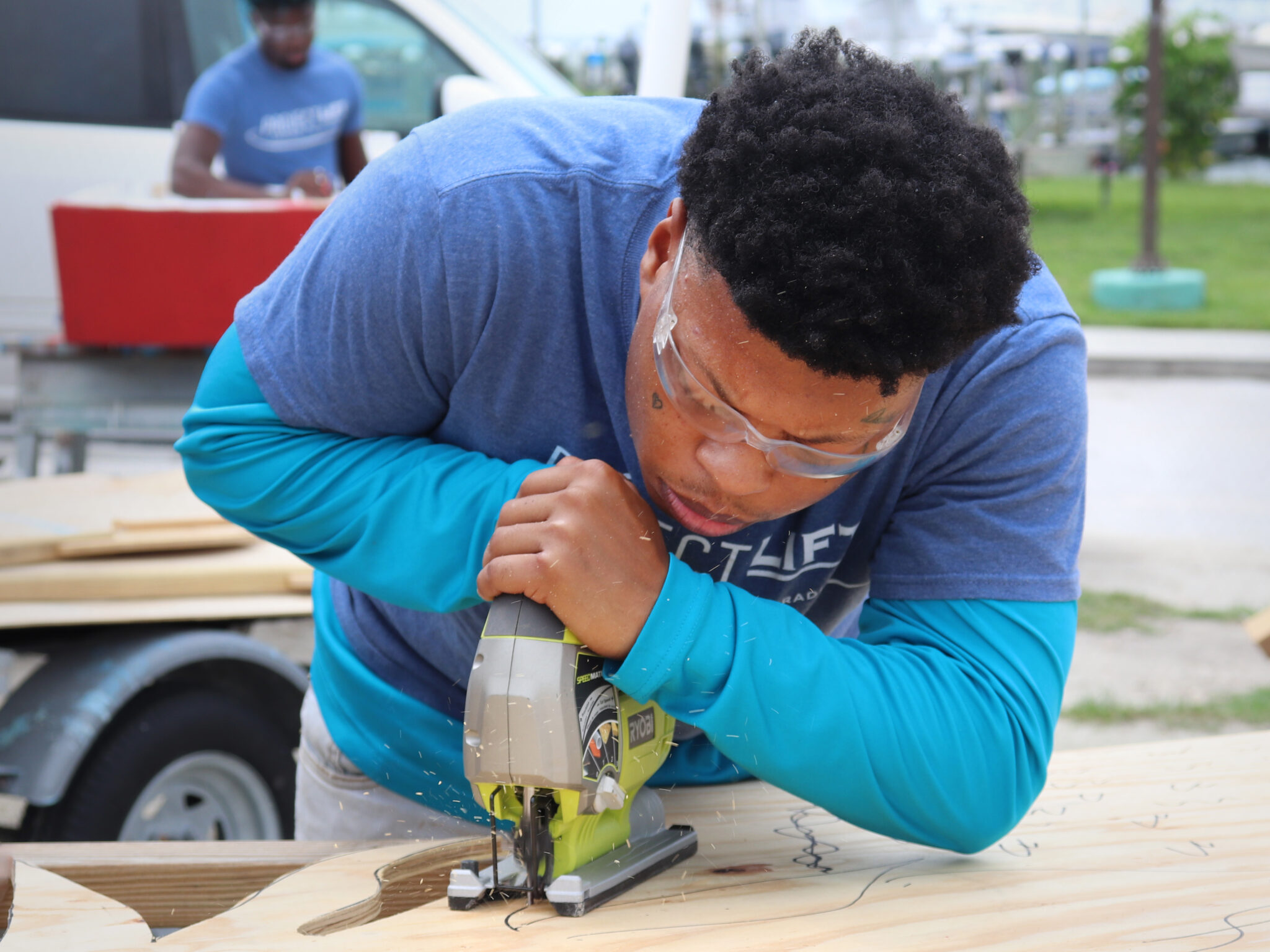 Career Rising Program | Project LIFT