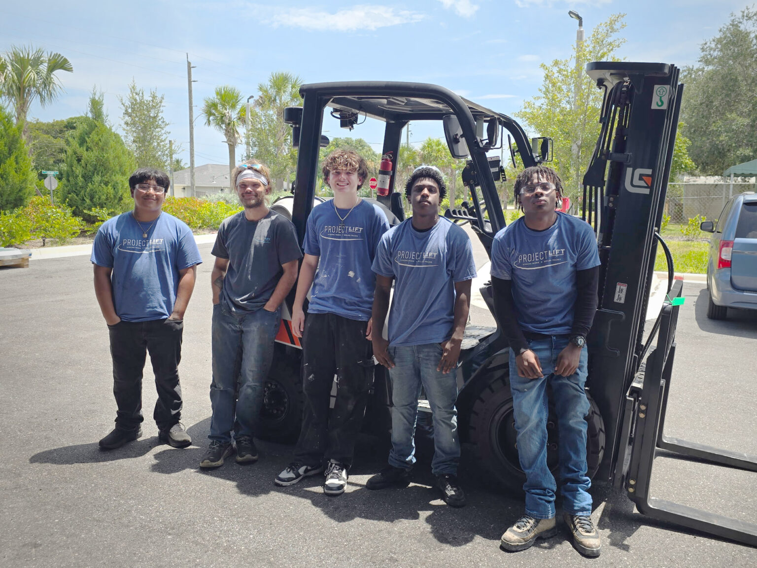 Transformation Made Possible By You | Project LIFT